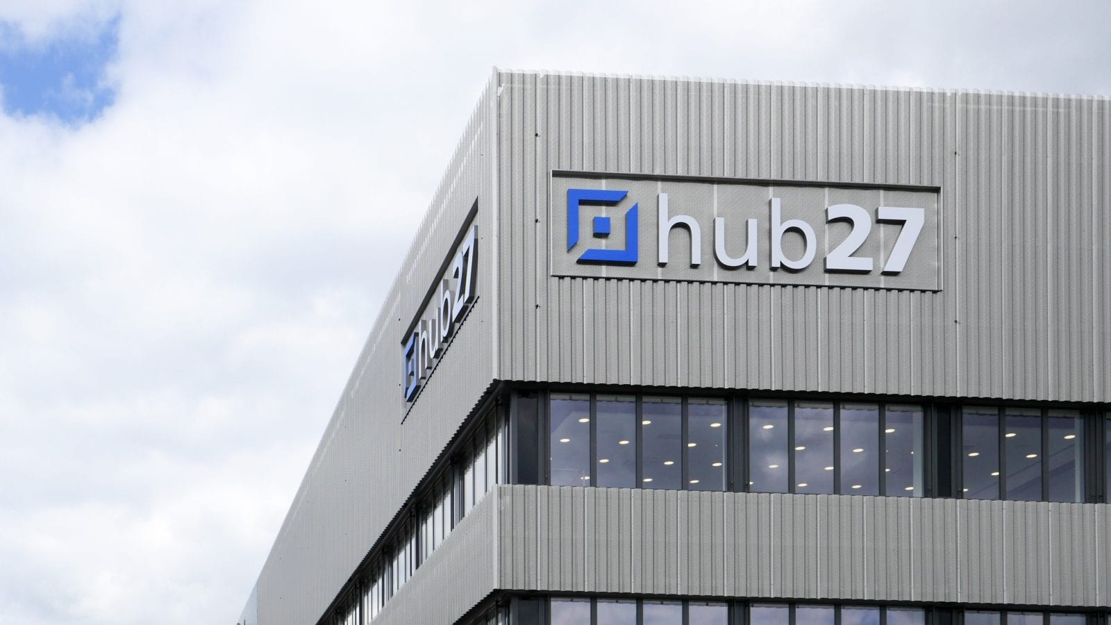 hub27: Messe Berlin eröffnet neue Messe- und Kongresshalle