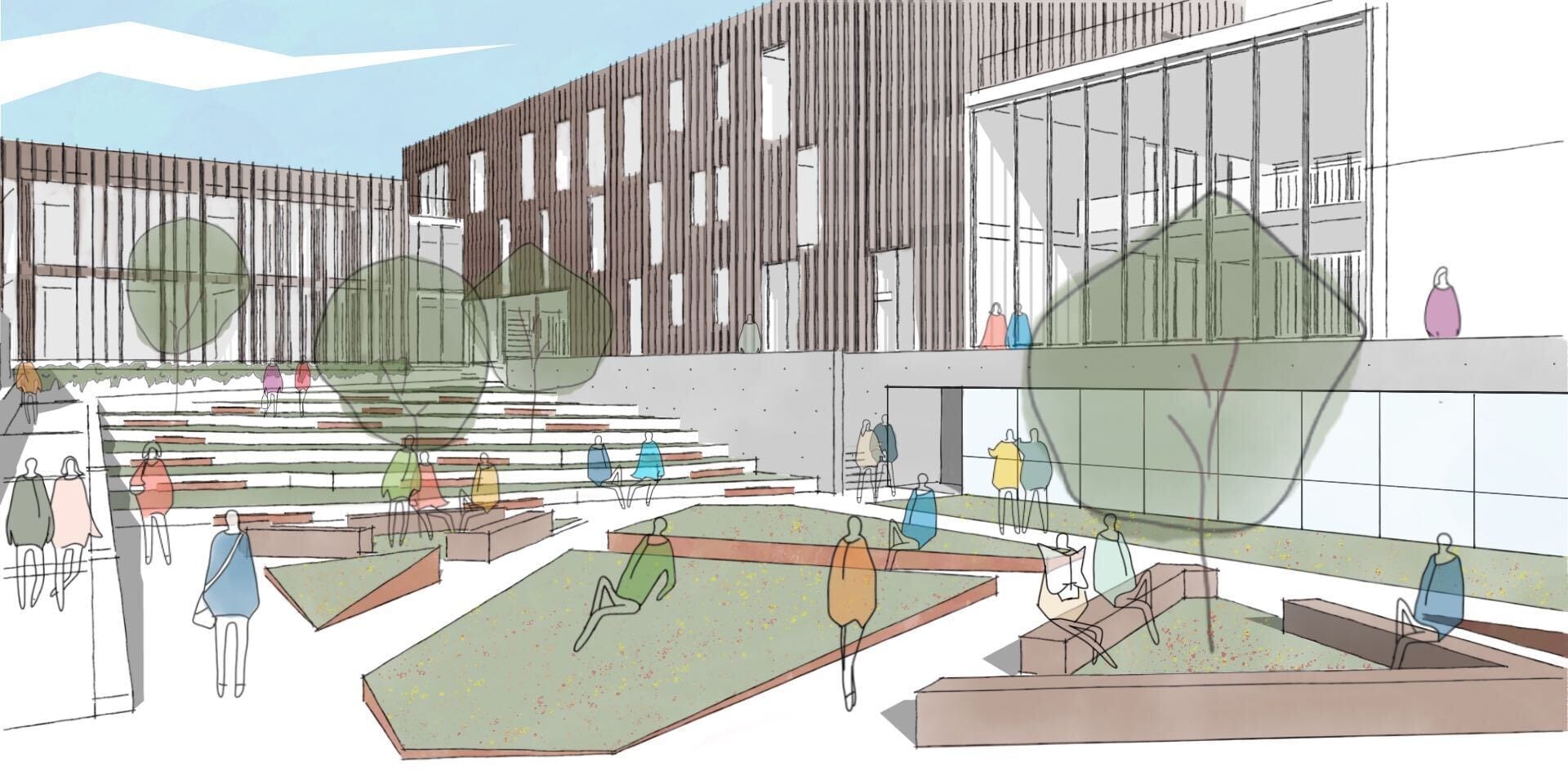 Schulbau-Architektur: Interview Christian Gaus