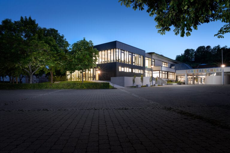 Schulbau-Architektur: Interview Christian Gaus