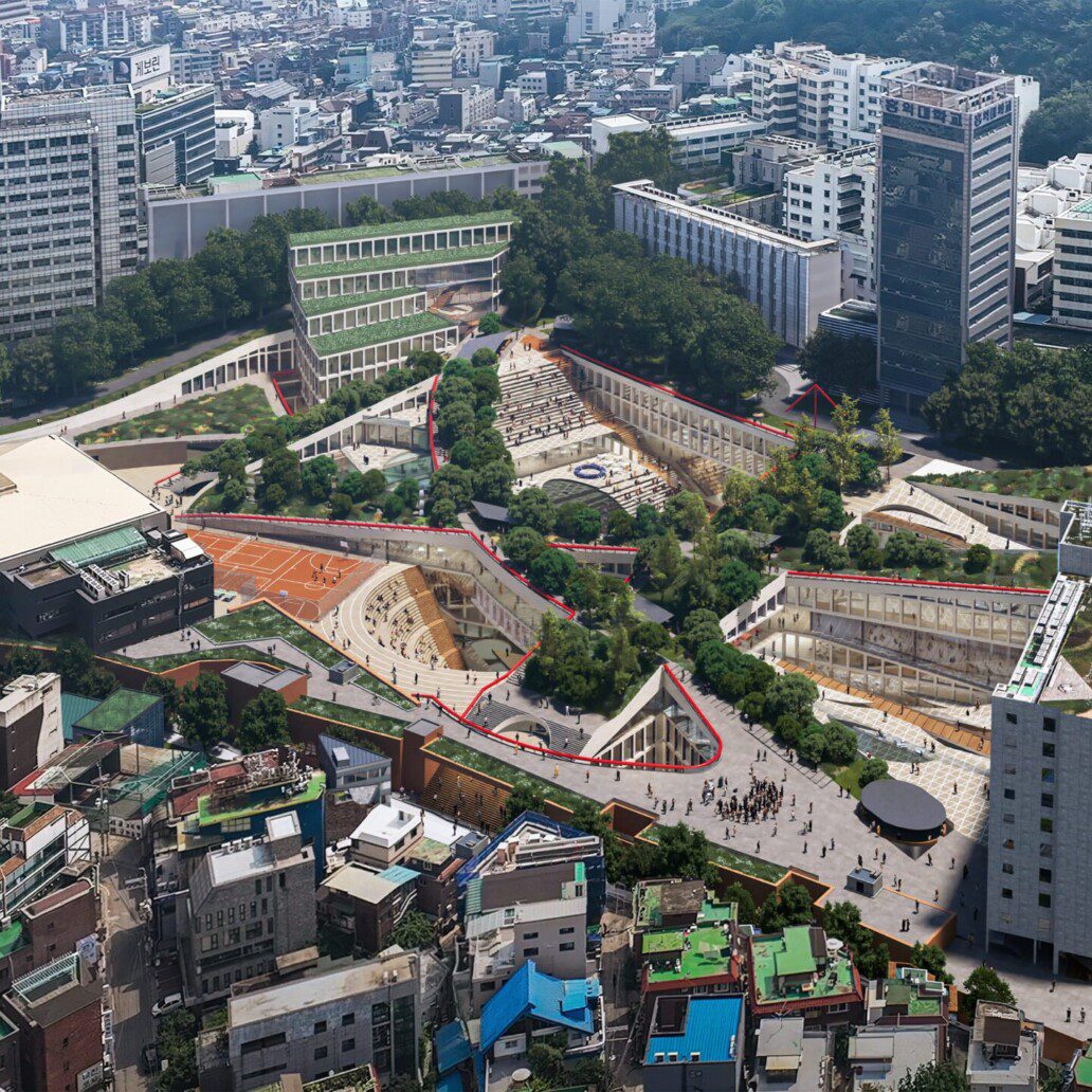 Hongik University – Architektur, Bauen & Immobilien